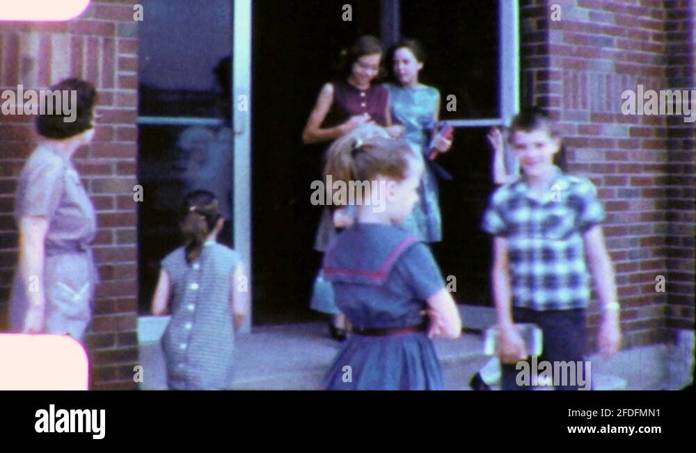 Vintage schools Stock Videos & Footage - HD and 4K Video Clips - Alamy