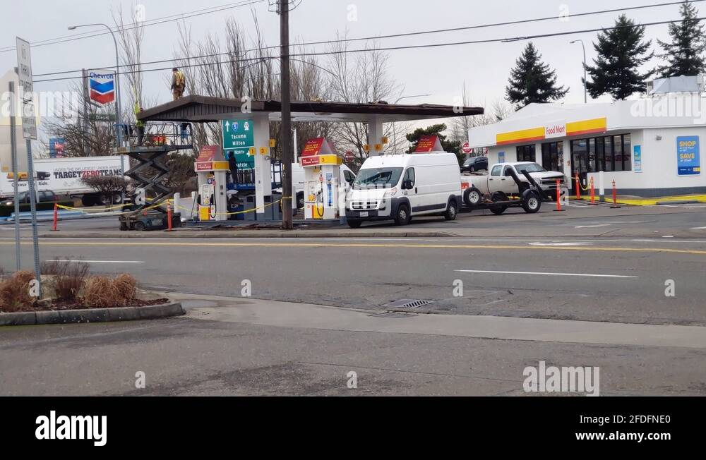 Shell petrol stations Stock Videos & Footage - HD and 4K Video Clips ...