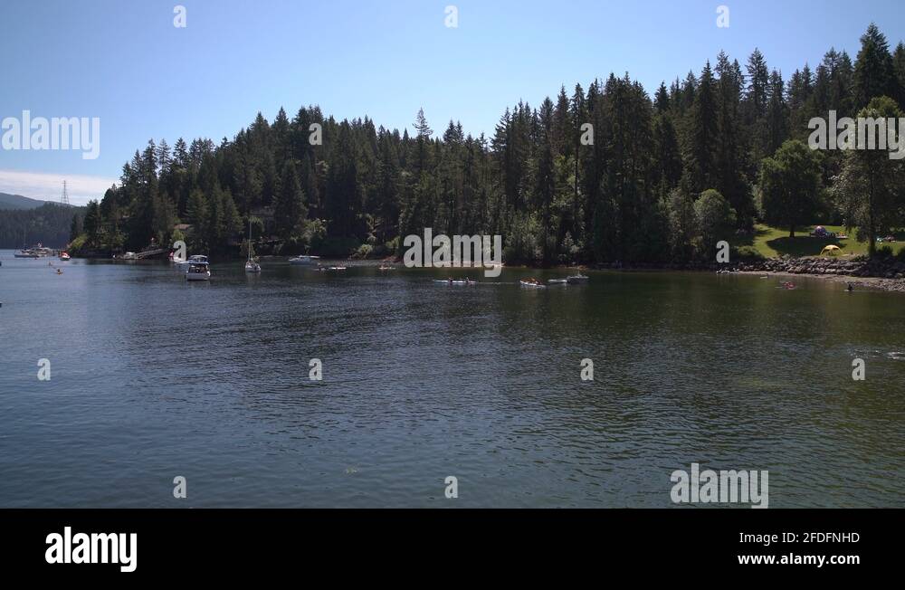 Deep cove kayaking Stock Videos & Footage - HD and 4K Video Clips - Alamy