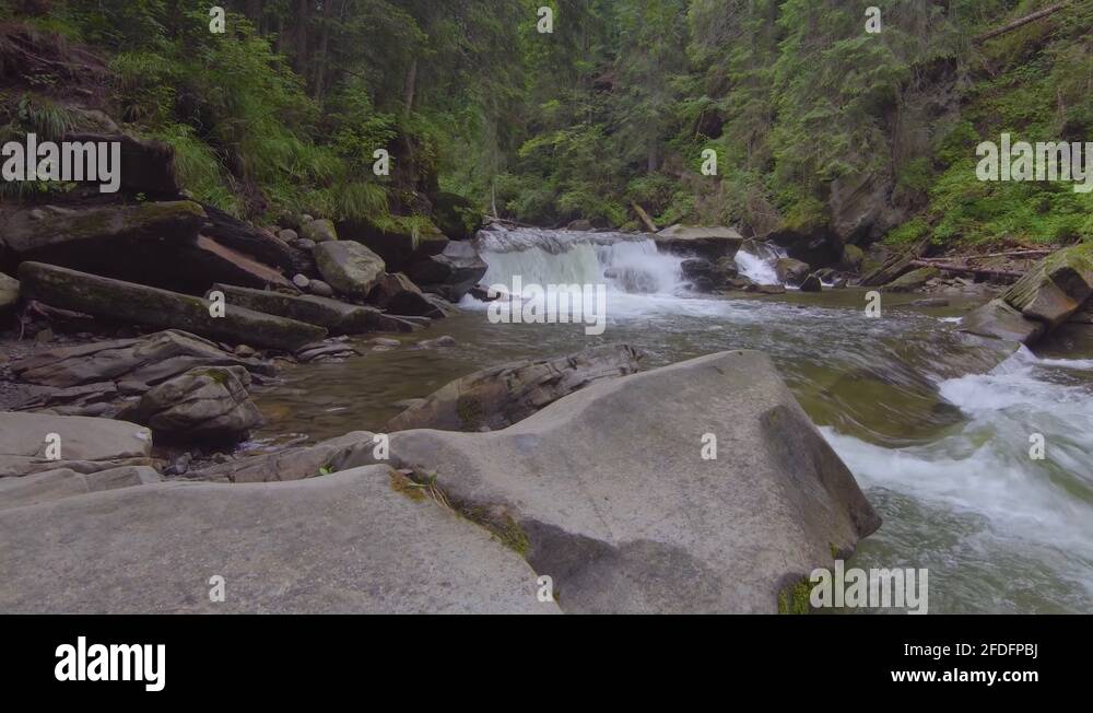 Beautiful scenery river water flowing Stock Videos & Footage - HD and ...