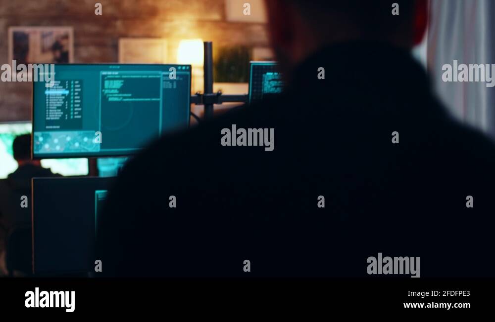 Multiple monitors Stock Videos & Footage - HD and 4K Video Clips - Alamy