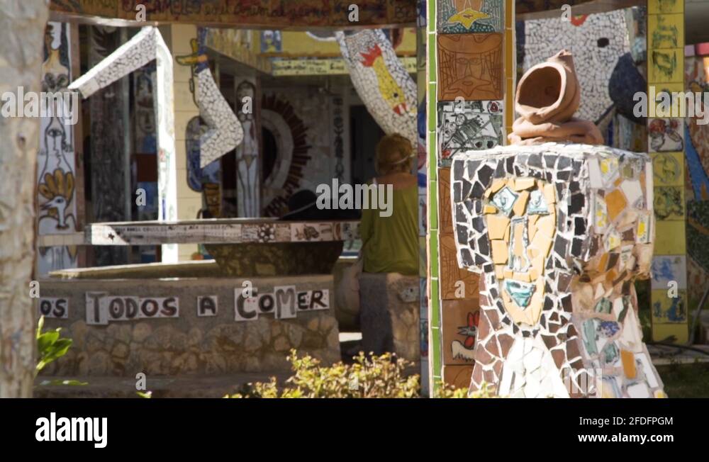 Mosaic tiles public art artwork Stock Videos & Footage - HD and 4K ...