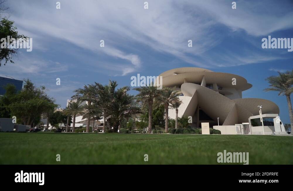 Doha qatar blue Stock Videos & Footage - HD and 4K Video Clips - Alamy