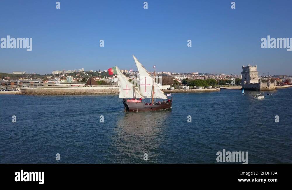 Replica ship 15th century Stock Videos & Footage - HD and 4K Video ...