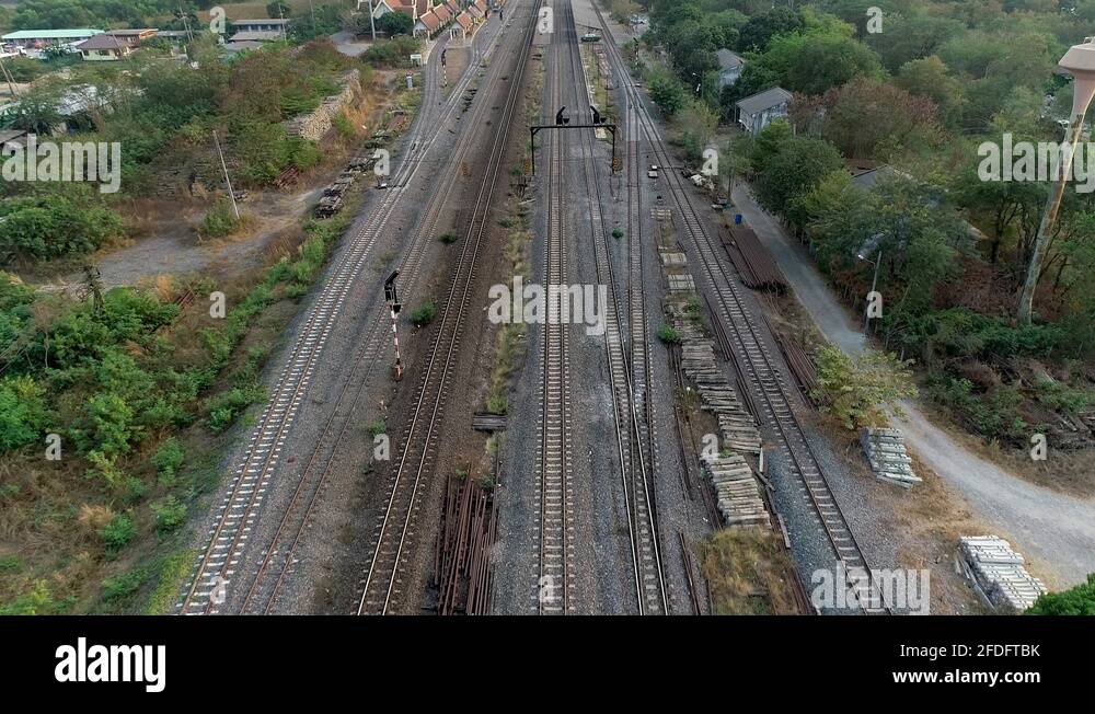 Multiple rail lines Stock Videos & Footage - HD and 4K Video Clips - Alamy