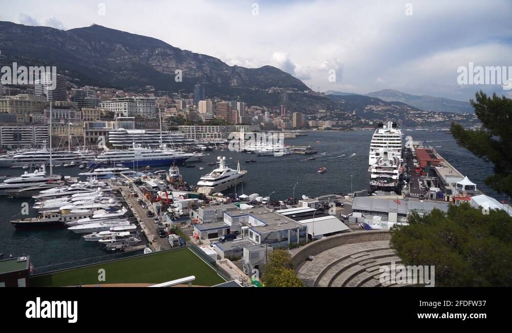 Cruise ship monte carlo Stock Videos & Footage - HD and 4K Video Clips ...