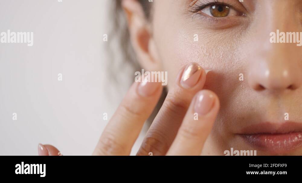 Beautiful woman cream on Stock Videos & Footage - HD and 4K Video Clips ...