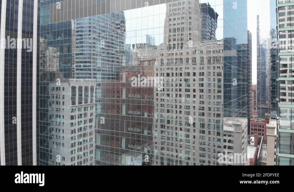 Buildings in downtown chicago illinois Stock Videos & Footage - HD and ...
