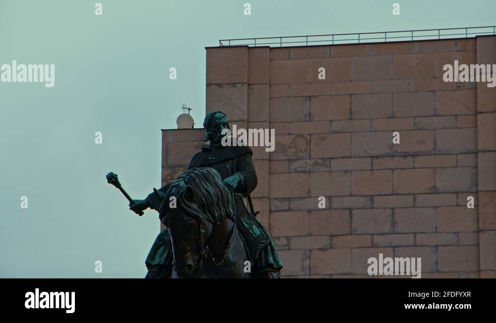 National monument in vitkov Stock Videos & Footage - HD and 4K Video ...