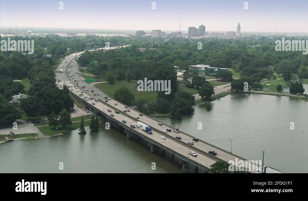 Baton rouge highway Stock Videos & Footage - HD and 4K Video Clips - Alamy