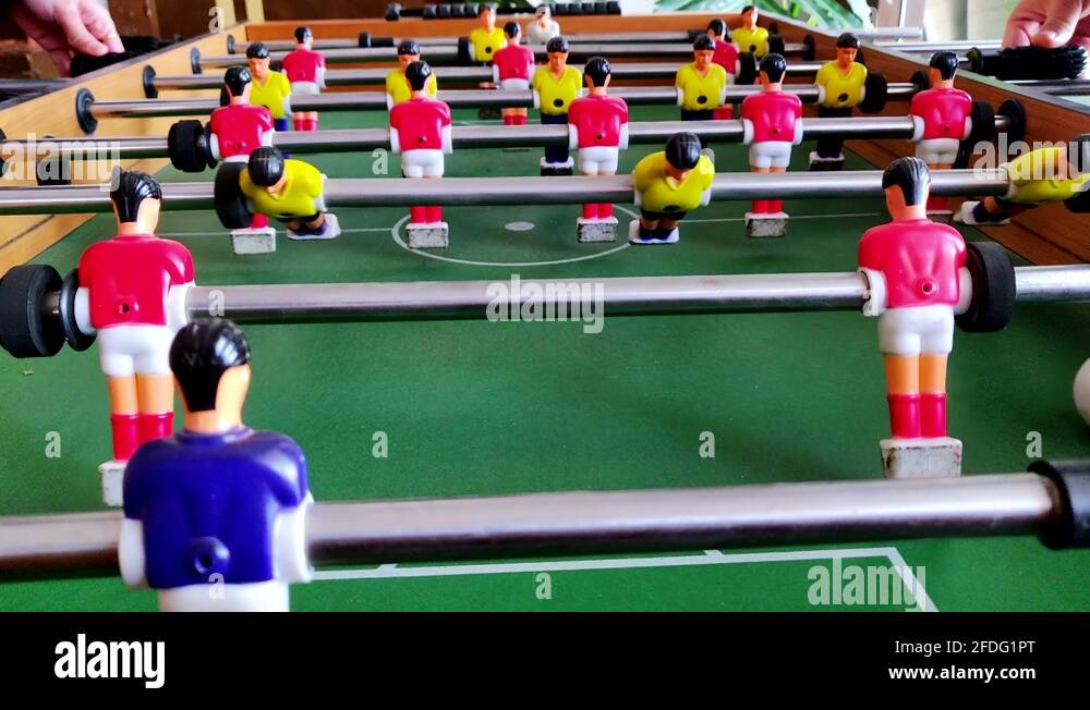 Hand and foosball table Stock Videos & Footage - HD and 4K Video Clips ...