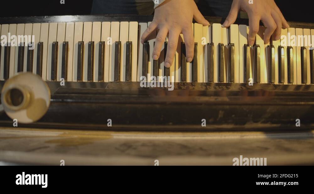 Vintage piano player Stock Videos & Footage - HD and 4K Video Clips - Alamy