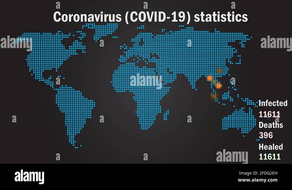 Map of corona Stock Videos & Footage - HD and 4K Video Clips - Alamy