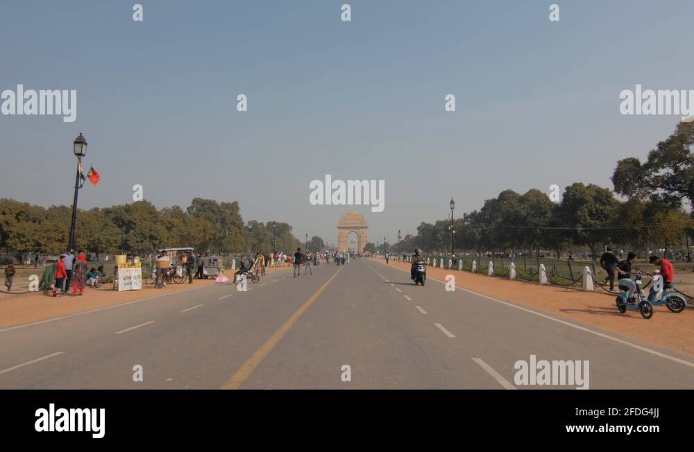 Landscape of india gate Stock Videos & Footage - HD and 4K Video Clips ...