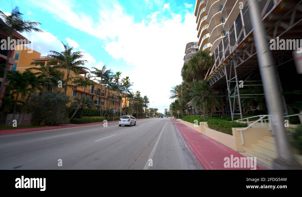 Collins ave miami Stock Videos & Footage - HD and 4K Video Clips - Alamy