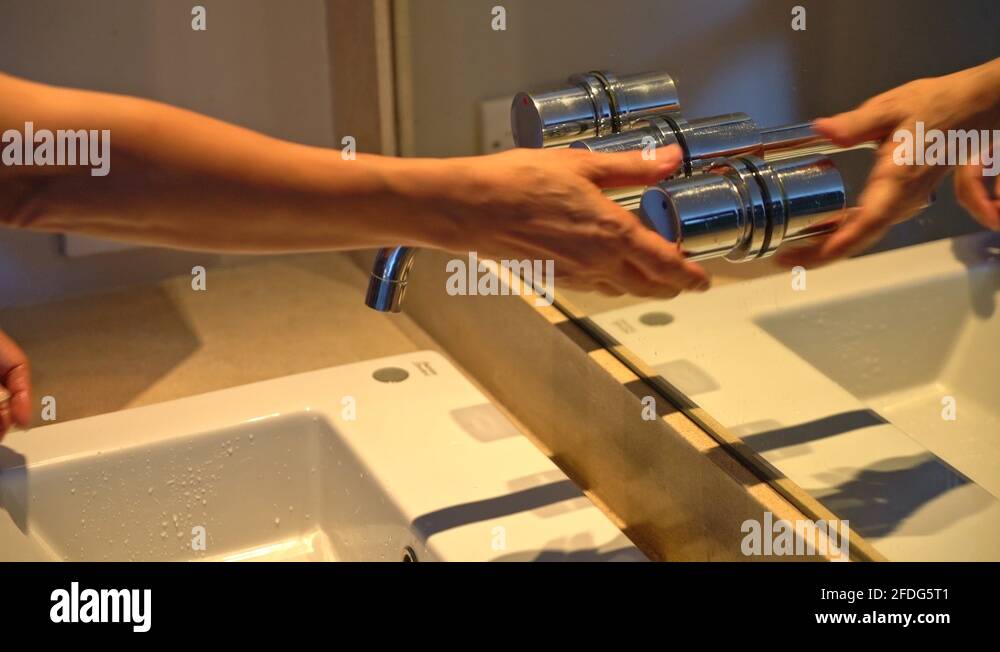 Open washroom Stock Videos & Footage - HD and 4K Video Clips - Alamy