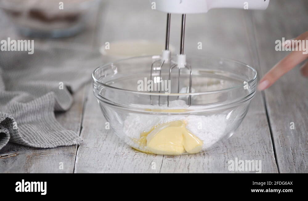 Softened butter Stock Videos & Footage - HD and 4K Video Clips - Alamy