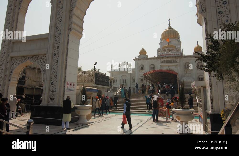Sikh gurudwara temple Stock Videos & Footage - HD and 4K Video Clips ...