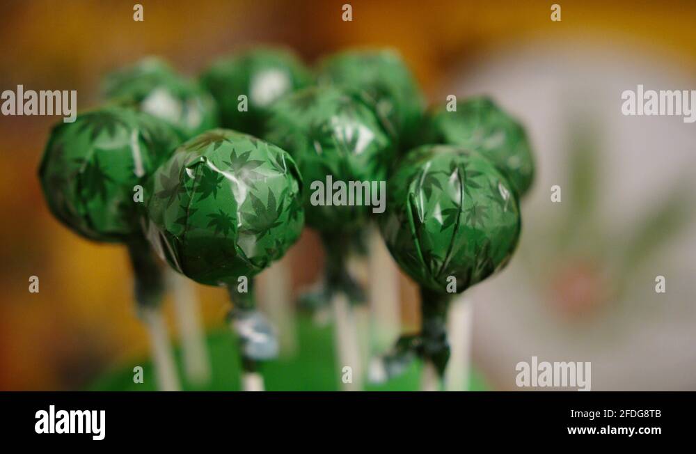 Cannabis lollipop Stock Videos & Footage - HD and 4K Video Clips - Alamy