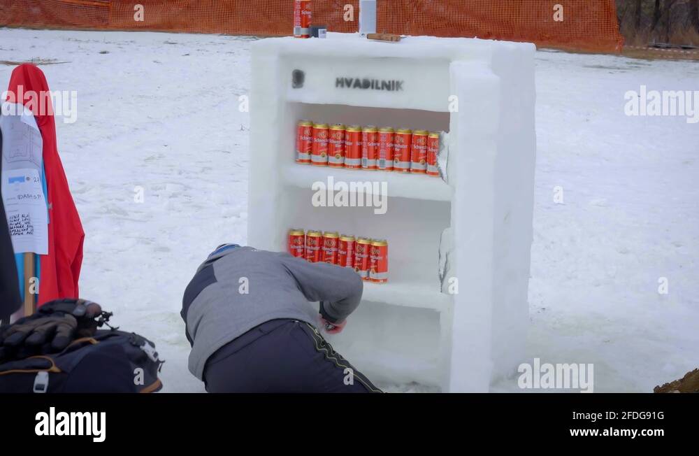 Man making ice sculpture Stock Videos & Footage - HD and 4K Video Clips ...