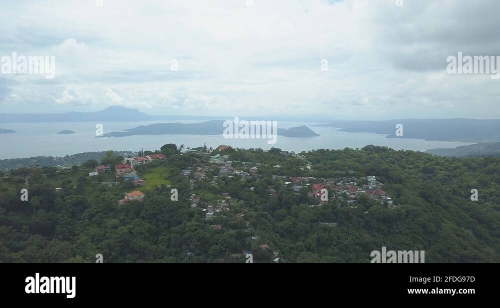 Tagaytay City is best known for its cool breezes and tourist ...