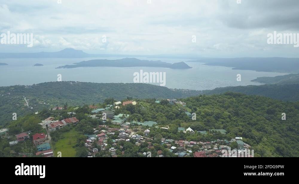 Tagaytay City is best known for its cool breezes and tourist ...