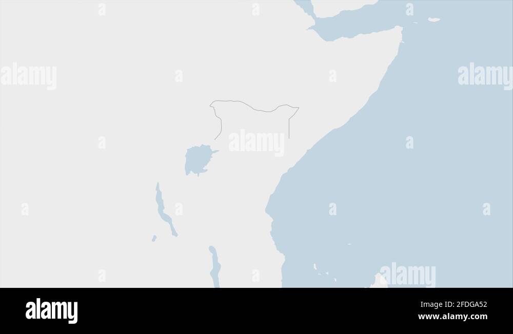 Kenya map Stock Videos & Footage - HD and 4K Video Clips - Alamy