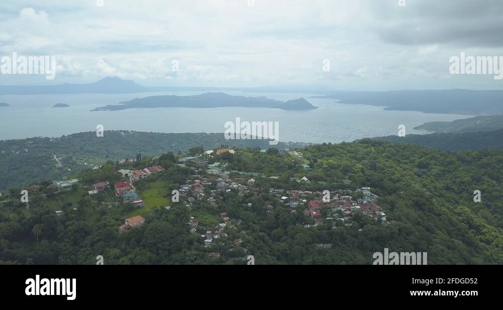 Tagaytay City is best known for its cool breezes and tourist ...