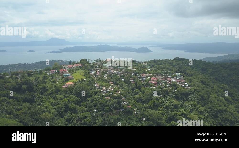 Tagaytay City is best known for its cool breezes and tourist ...