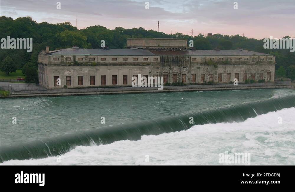 Niagara power station Stock Videos & Footage - HD and 4K Video Clips ...