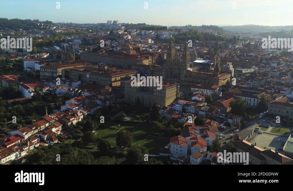 Camino à santiago de compostela Stock Videos & Footage - HD and 4K ...