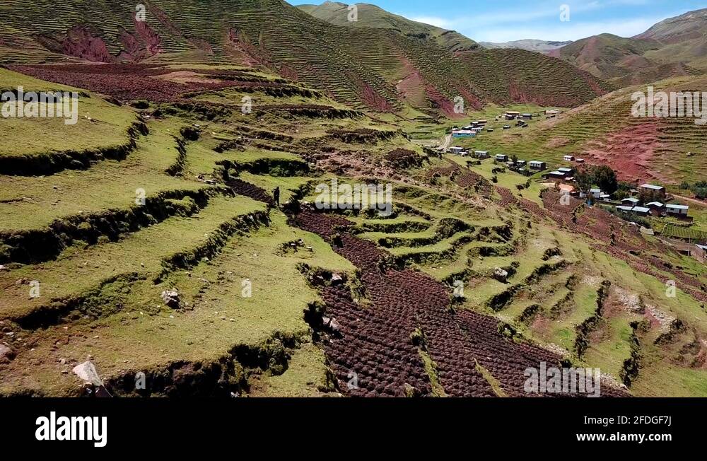 Inca terraces Stock Videos & Footage - HD and 4K Video Clips - Alamy