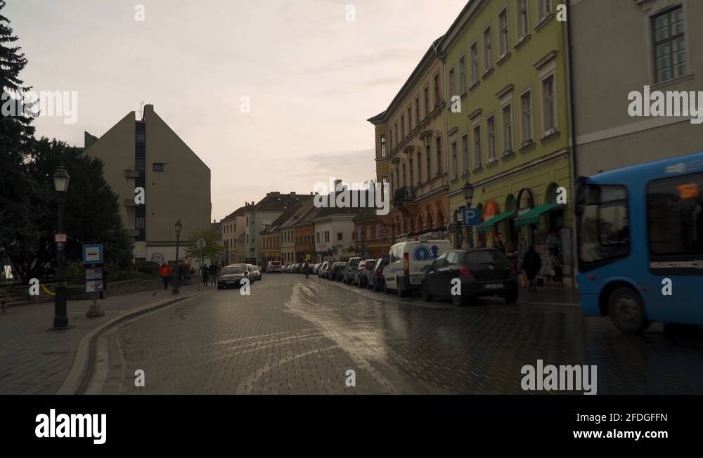 Buda old town Stock Videos & Footage - HD and 4K Video Clips - Alamy