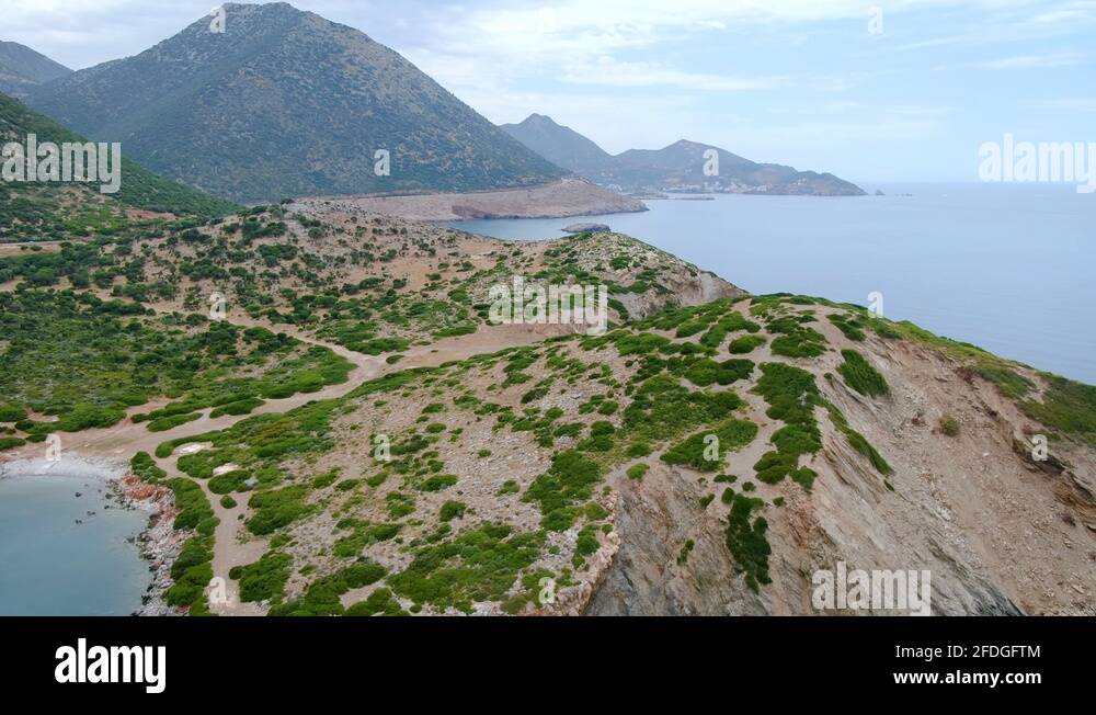 Greece and beaches and landscape Stock Videos & Footage - HD and 4K ...