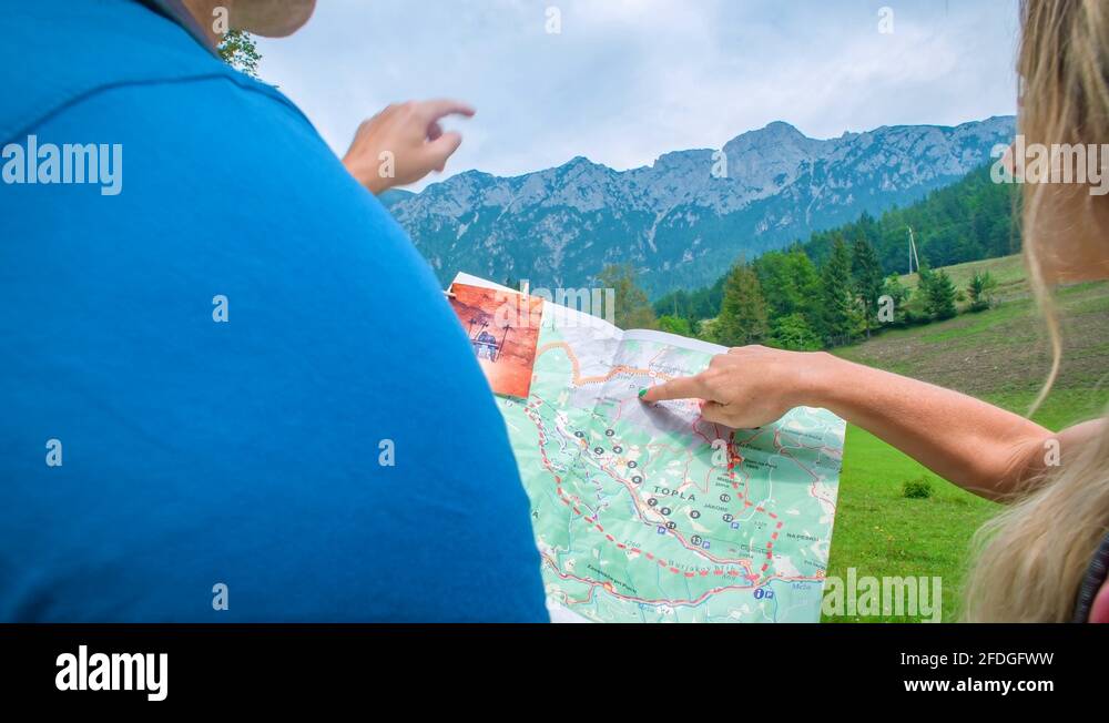 Looking at a map point of view Stock Videos & Footage - HD and 4K Video ...