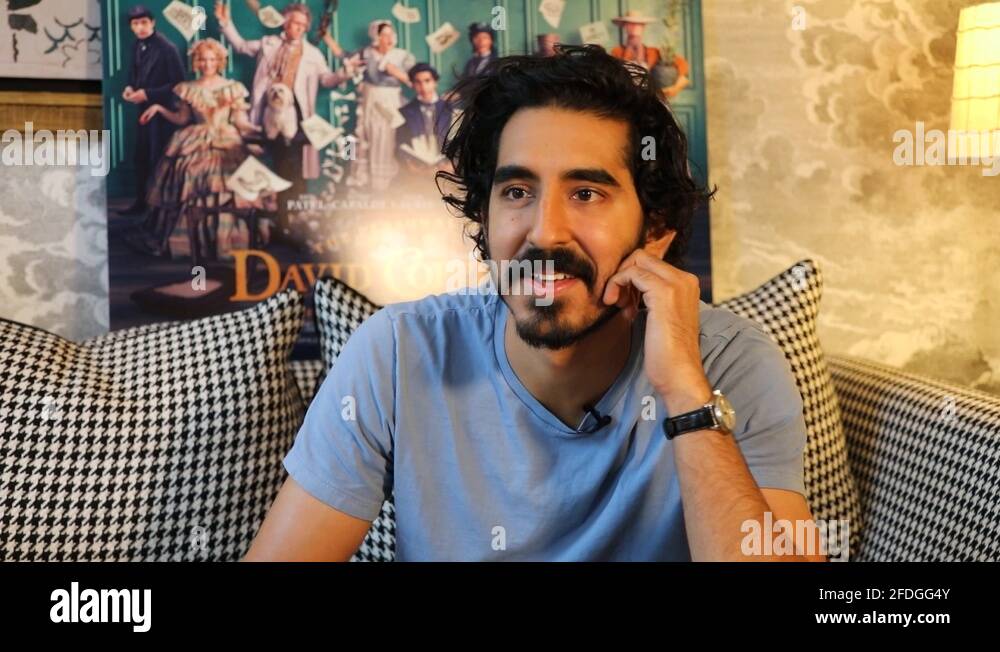 Dev patel Stock Videos & Footage - HD and 4K Video Clips - Alamy