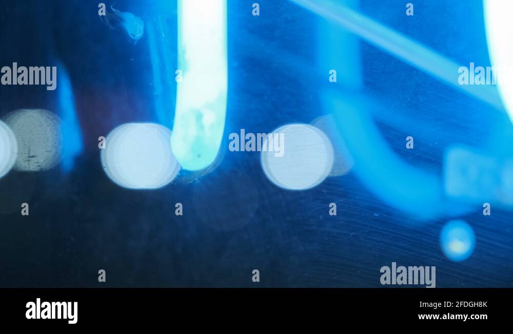 Blue sign signage Stock Videos & Footage - HD and 4K Video Clips - Alamy