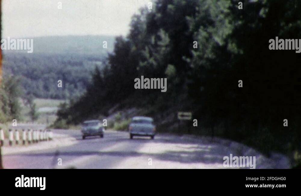 Sixties 1960s 60s old classic vintage retro Stock Videos & Footage - HD ...