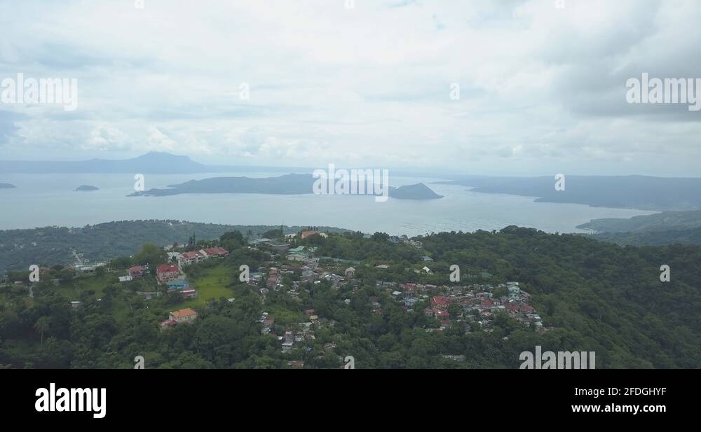 Tagaytay City is best known for its cool breezes and tourist ...