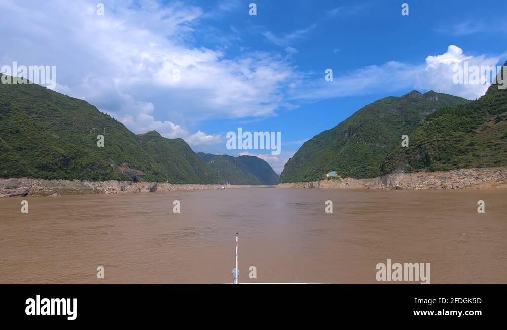 Tributary of yangtze river Stock Videos & Footage - HD and 4K Video ...