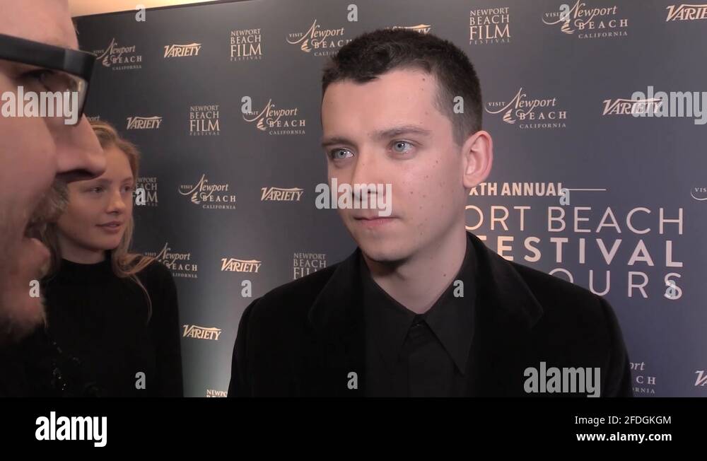 Asa butterfield Stock Videos & Footage - HD and 4K Video Clips - Alamy