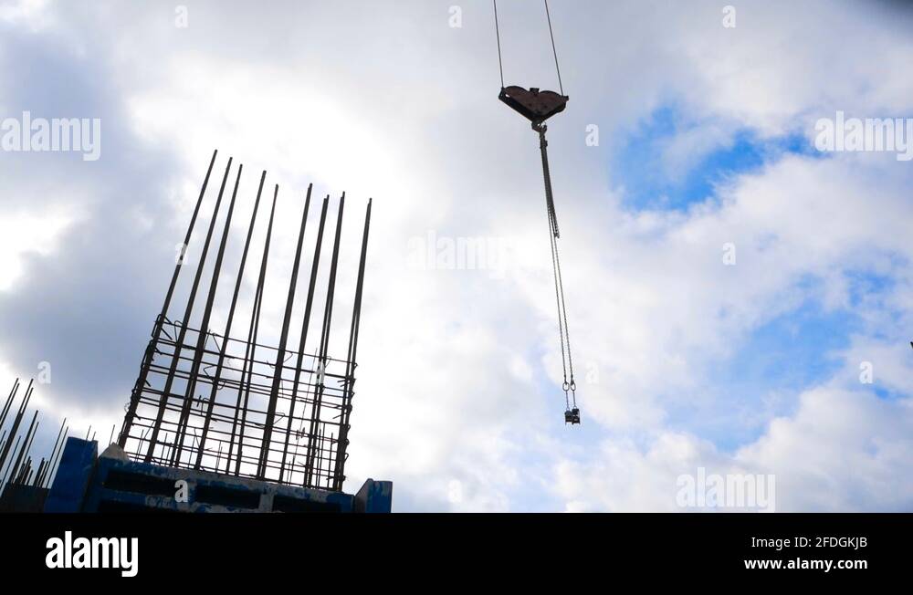 Construction site on sky Stock Videos & Footage - HD and 4K Video Clips ...