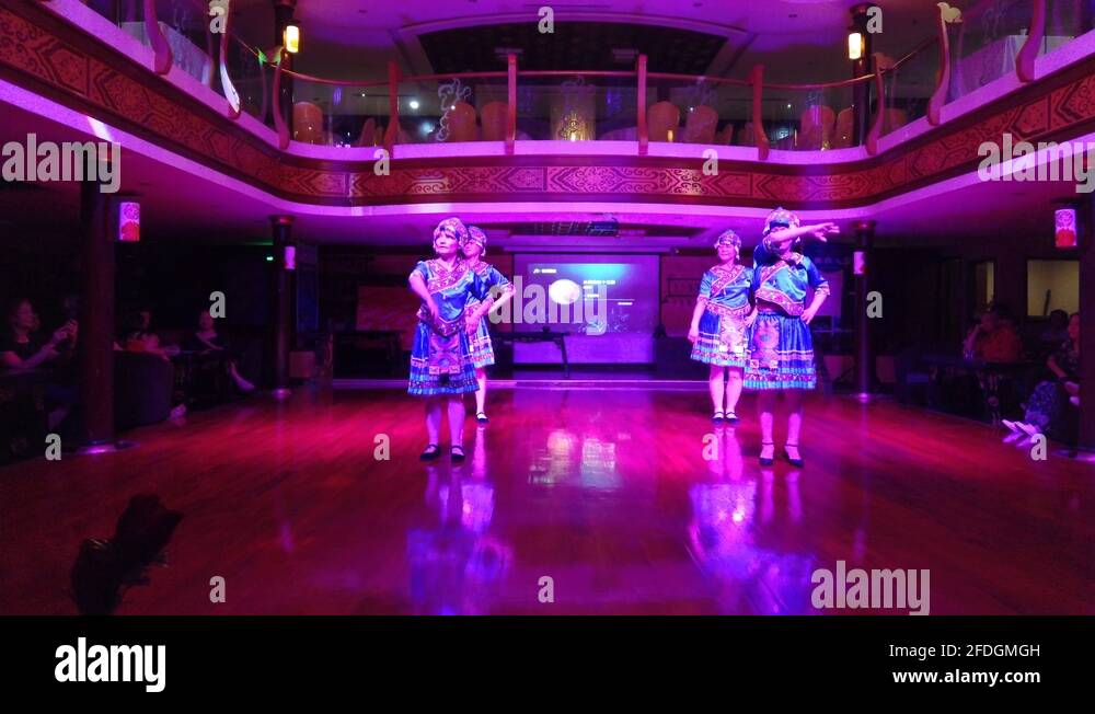 Traditional chinese dance Stock Videos & Footage - HD and 4K Video ...