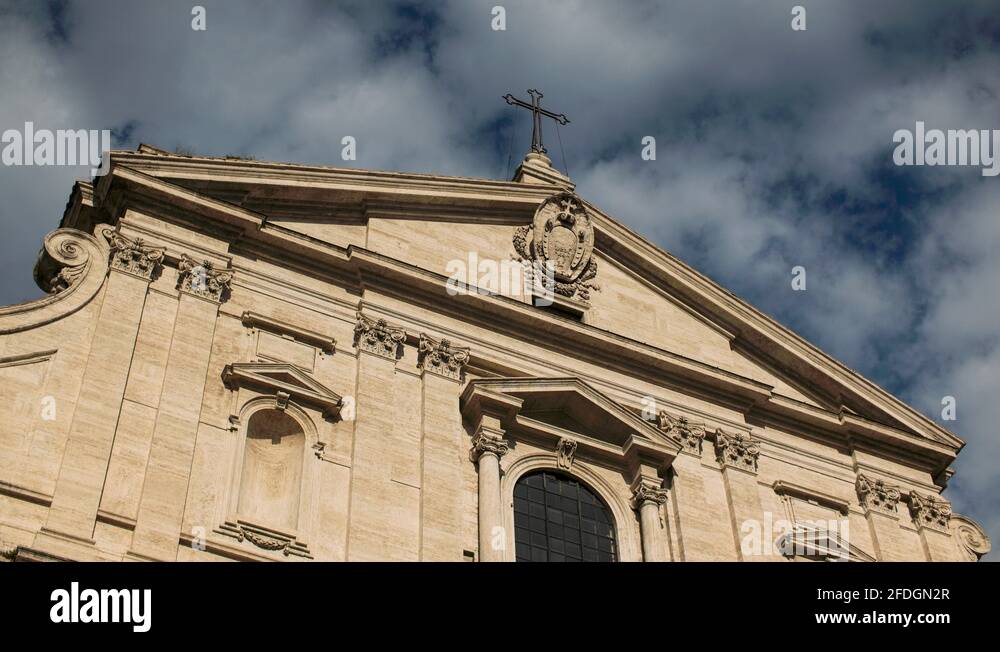 Gesu church Stock Videos & Footage - HD and 4K Video Clips - Alamy