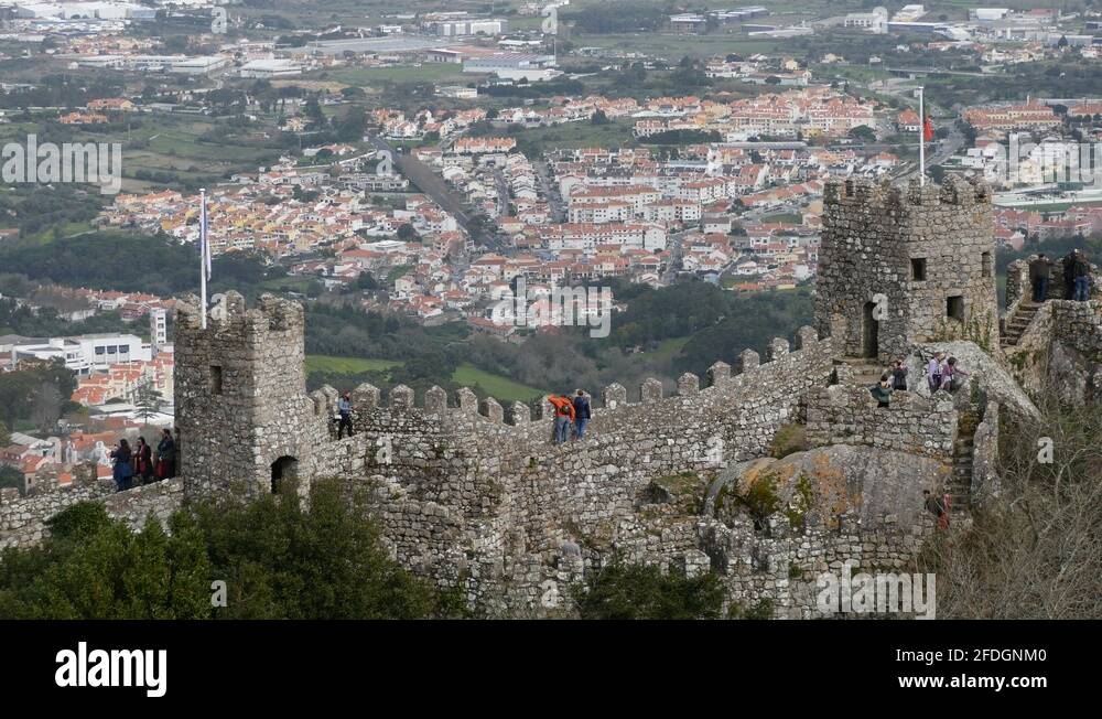 Moorish castle Stock Videos & Footage - HD and 4K Video Clips - Alamy