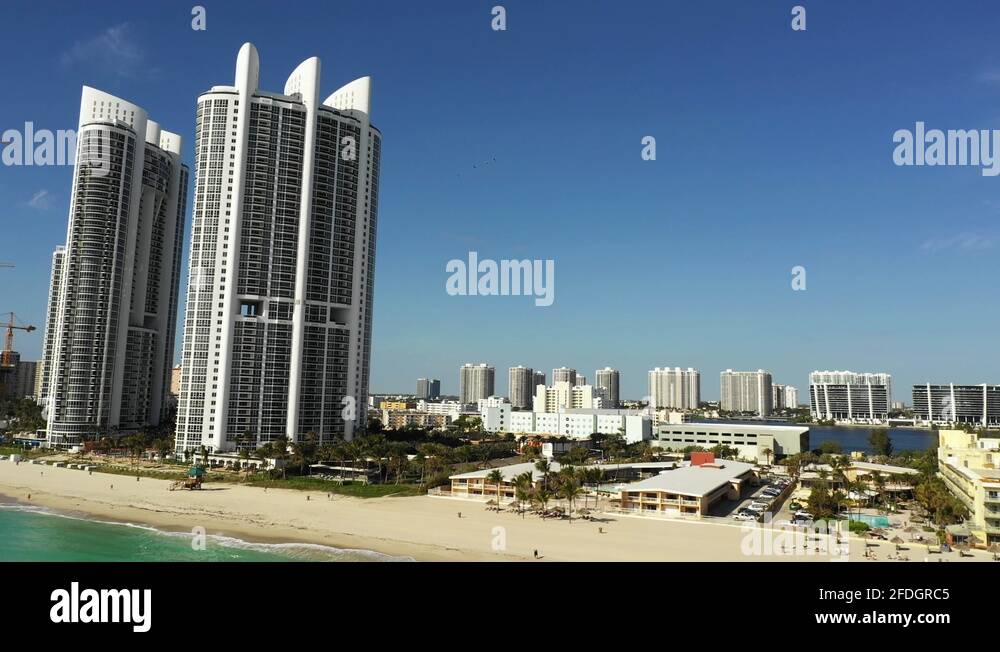 Sunny beach day scene florida Stock Videos & Footage - HD and 4K Video ...