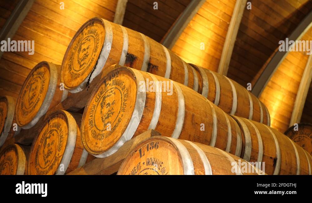 Wooden barrels with rum Stock Videos & Footage - HD and 4K Video Clips ...