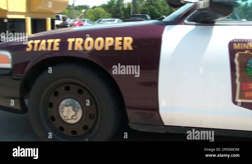 State trooper vehicle Stock Videos & Footage - HD and 4K Video Clips ...