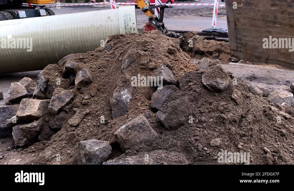 Pile of broken stones Stock Videos & Footage - HD and 4K Video Clips ...