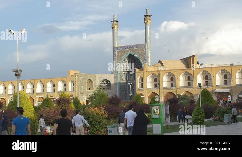Mosque isfahan tiles Stock Videos & Footage - HD and 4K Video Clips - Alamy
